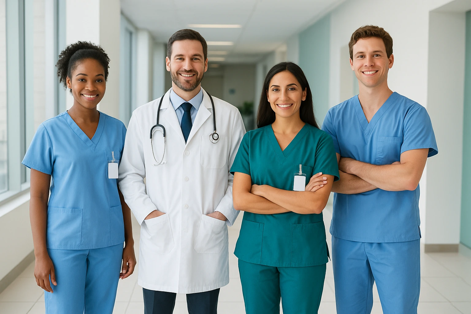 Locum Tenens Staffing Solutions - Bluebix Healthcare